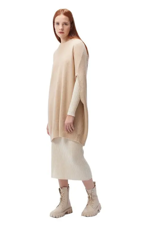 Gobi Cashmere Cashmere Cocoon Sweater