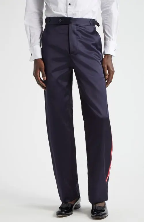 BODE Major League Side Stripe Suiting Trousers