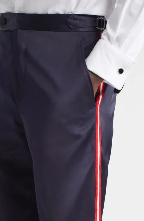 BODE Major League Side Stripe Suiting Trousers