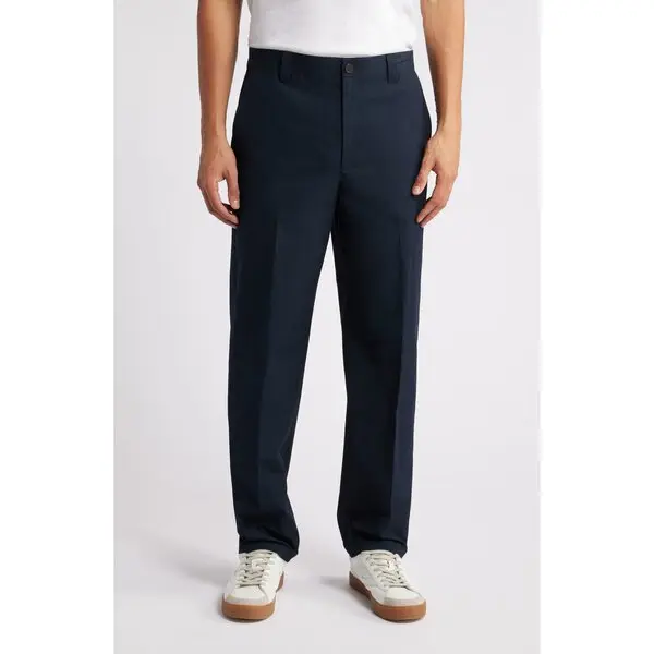 FRAME Straight Leg Chinos