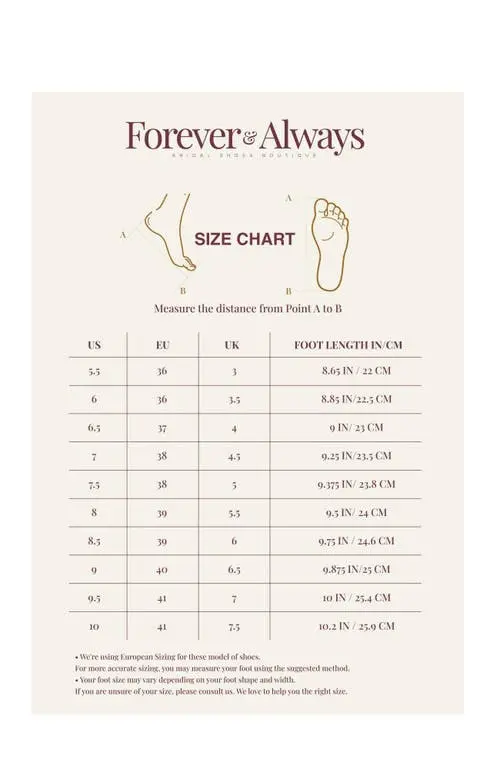 FOREVER & ALWAYS SHOES Dana Lace Bridal Low Heel Sandals