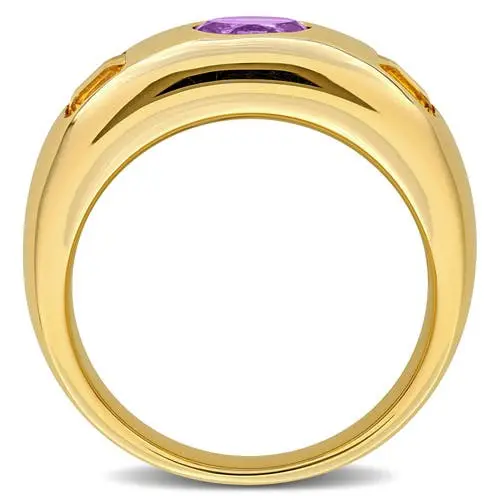 JULIANNA B. 14k Yellow Gold And Citrine Ring