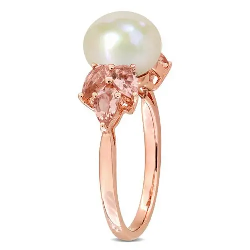 JULIANNA B. Cultured Pearl And Cocktail Ring