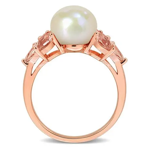 JULIANNA B. Cultured Pearl And Cocktail Ring