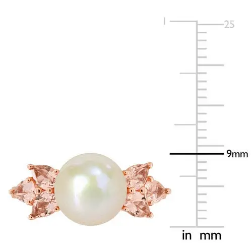 JULIANNA B. Cultured Pearl And Cocktail Ring