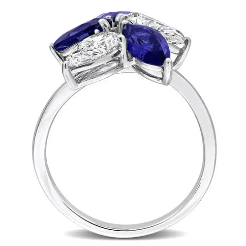 JULIANNA B. Lab-created And Lab-grown Diamond Ring