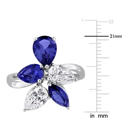 JULIANNA B. Lab-created And Lab-grown Diamond Ring