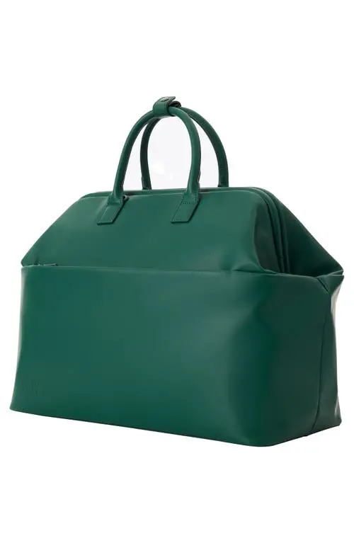 BEIS Faux Leather Weekend Bag