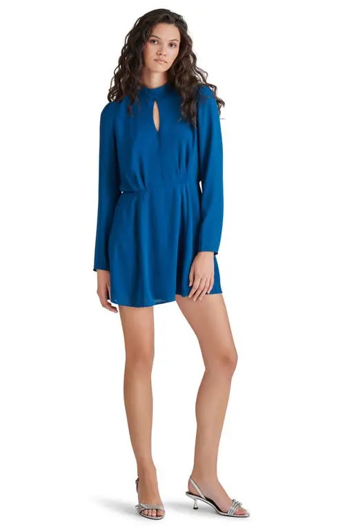Steve Madden Hope Long Sleeve Minidress