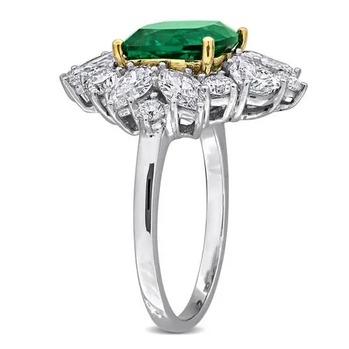 JULIANNA B. Lab-created And Lab-grown Diamond Ring