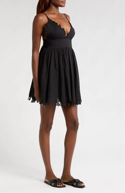 PQ SWIM Beatrice Cover-up Minidress