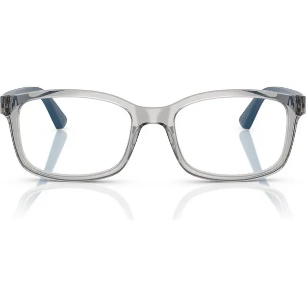 VOGUE 50mm Pillow Optical Glasses - Transparent Grey