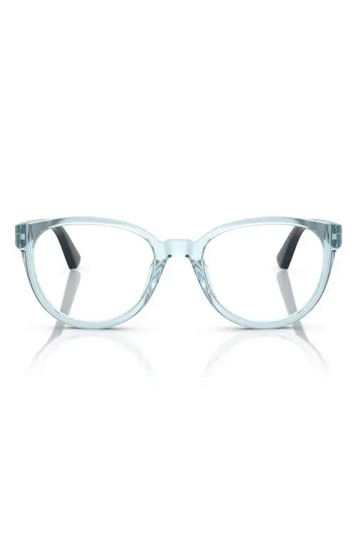 VOGUE 45mm Pillow Optical Glasses - Blue
