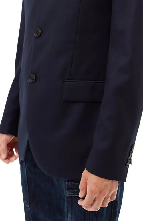 GOBI MONGOLIAN CASHMERE Cashmere Blazer - Navy