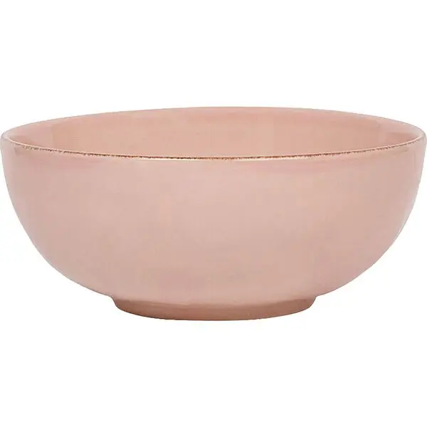 JULISKA Puro Cereal/ice Cream Bowl - Blush