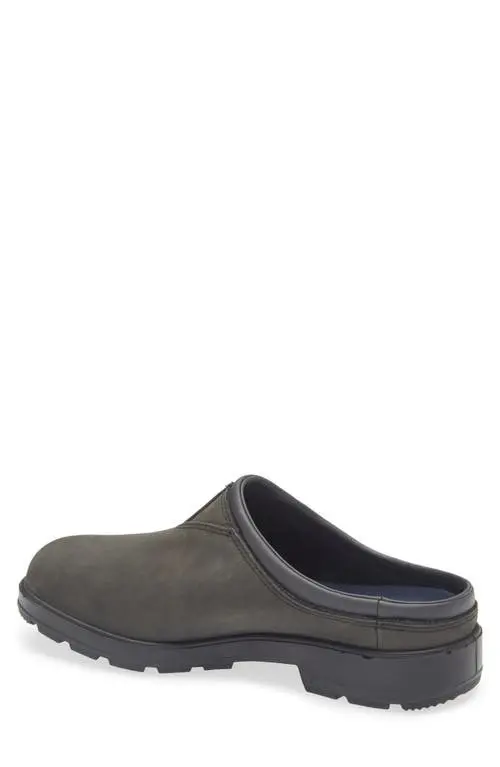 Blundstone Water-resistant Clogs - Rustic Black