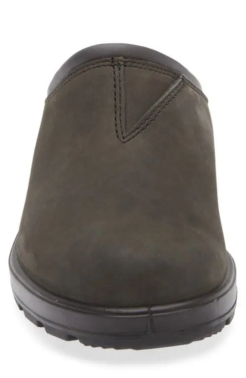 Blundstone Water-resistant Clogs - Rustic Black