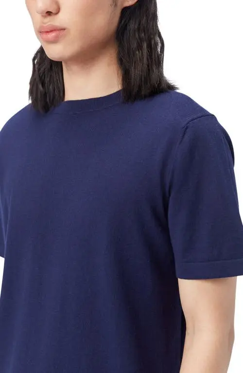 Gobi Cashmere Cotton Silk Cashmere Blend T-shirt
