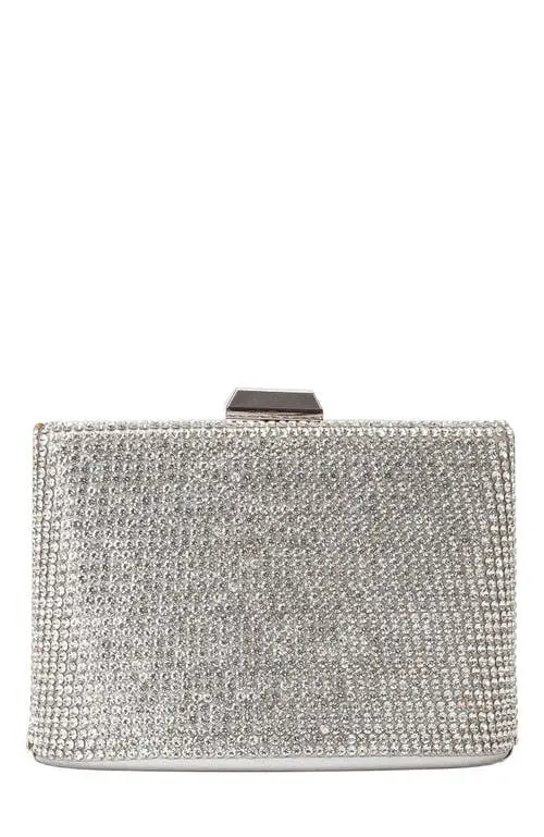 FOREVER & ALWAYS SHOES Marla Evening Clutch