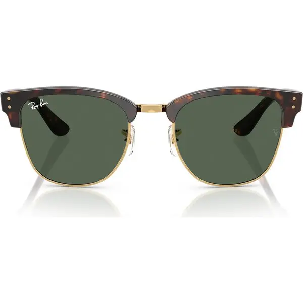 Ray-ban 51mm Square Sunglasses - Havana
