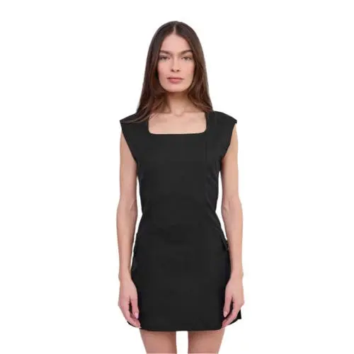 BLVCK PARIS Muse Mini Dress