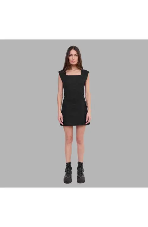 BLVCK PARIS Muse Mini Dress