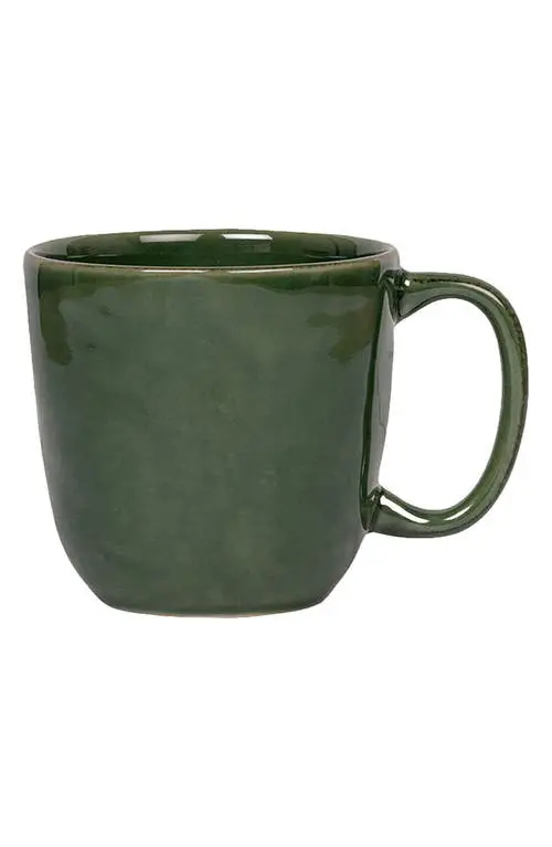 JULISKA Puro Ceramic Mug - Basil