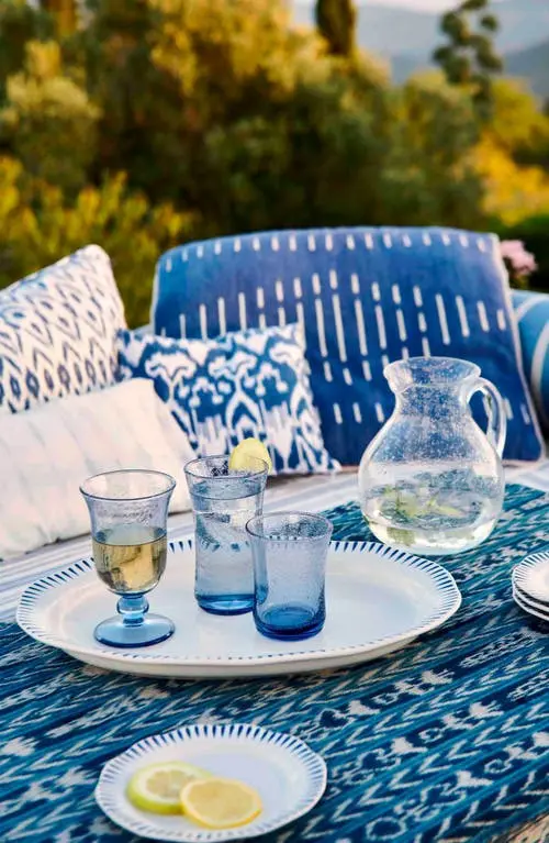 JULISKA Provence Glass Tumbler