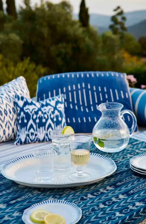 JULISKA Provence Large Tumbler - Clear