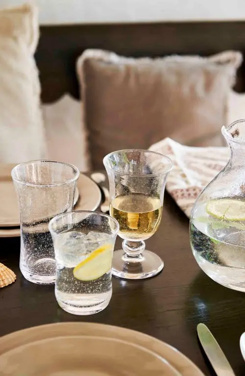 JULISKA Provence Large Tumbler - Clear