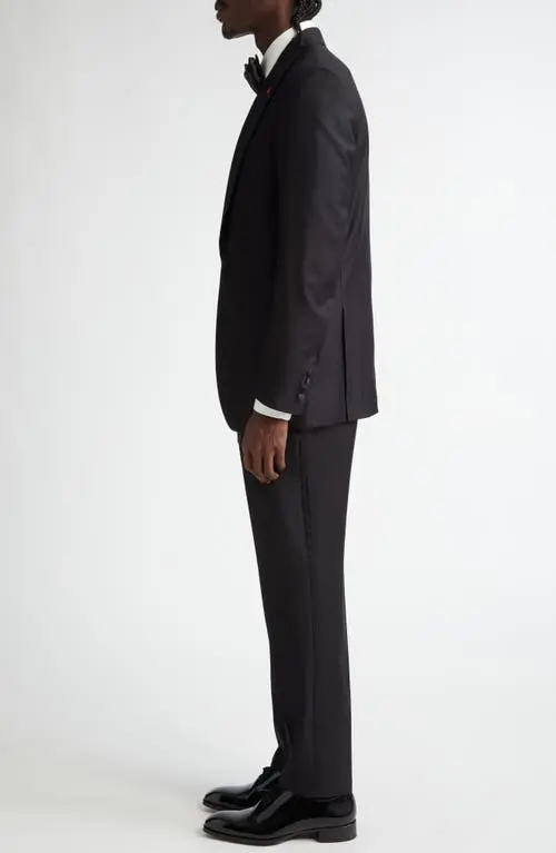 Isaia Sanita Wool Tuxedo