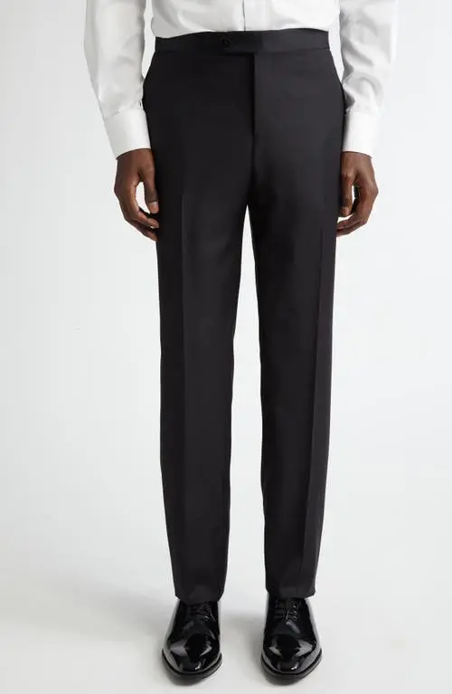 Isaia Sanita Wool Tuxedo