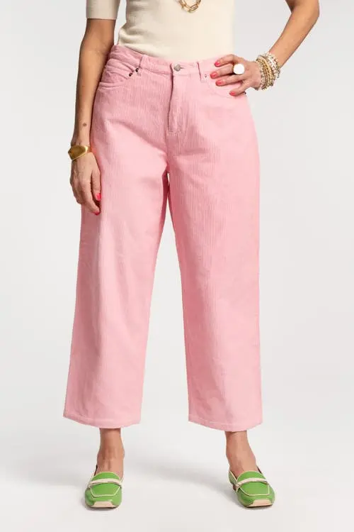 FRANCES VALENTINE Jane Cords Corduroy Pant