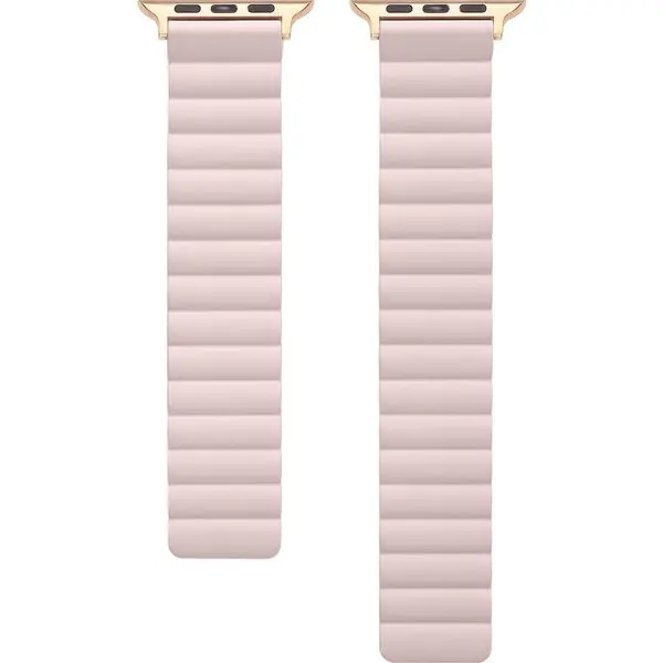 POSH TECH Silicone Apple Watch® Band - Blush Pink