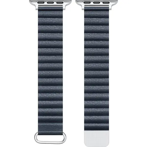 POSH TECH Silicone Apple Watch® Band - Navy