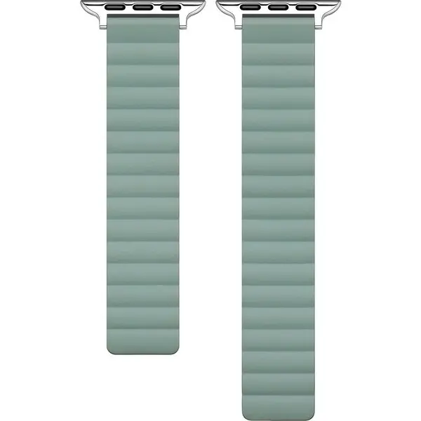POSH TECH Silicone Apple Watch® Band - Sage Green