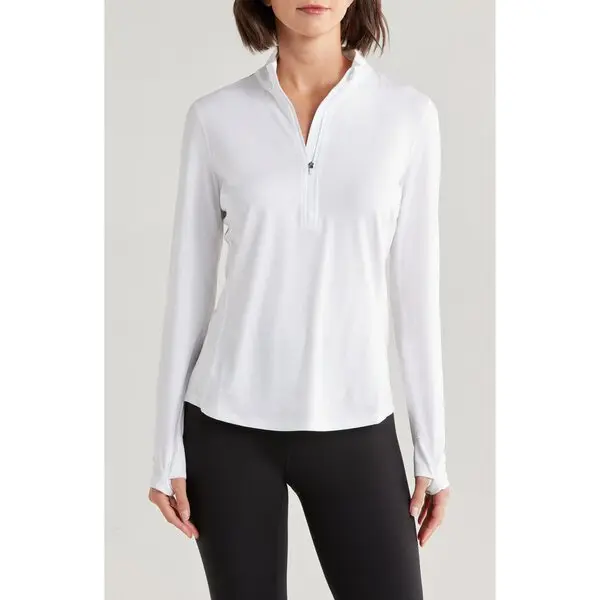 Tommy Bahama Playa Vista Islandzone® Quarter Zip Top