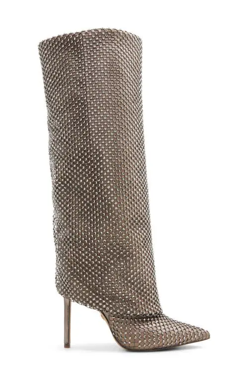 Aldo Livy Studded Knee High Boots