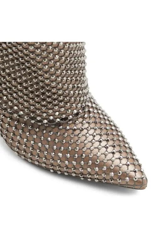 Aldo Livy Studded Knee High Boots