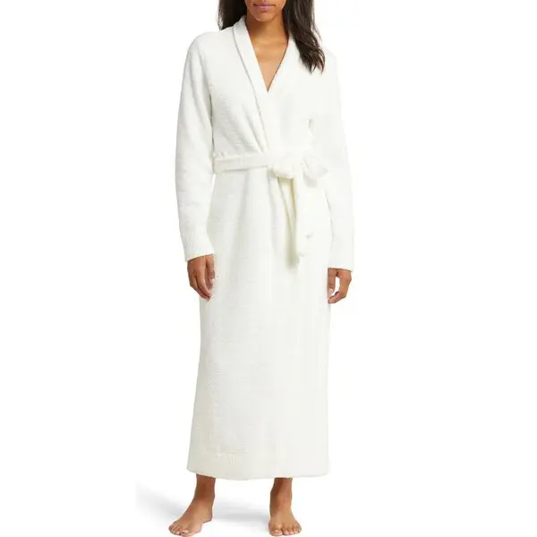 UGG Lenny Ii Sweater Robe - Crm