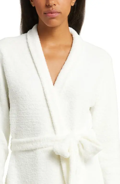 UGG Lenny Ii Sweater Robe - Crm