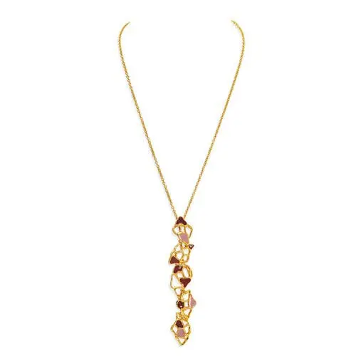DHWANI BANSAL Gaia Pendant Necklace