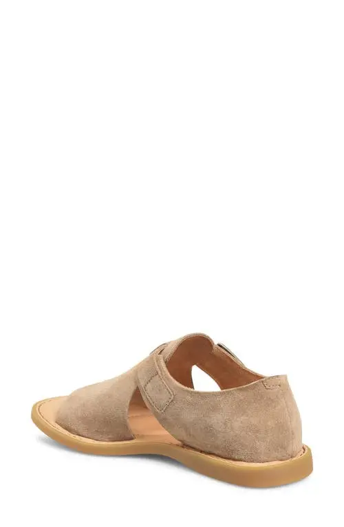 BØRN Ivey Sandal - Taupe Suede