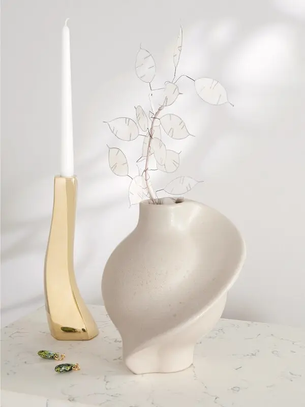 LOUISE ROE Pirout 01 Ceramic Vase