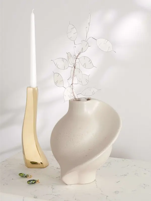 LOUISE ROE Pirout 01 Ceramic Vase
