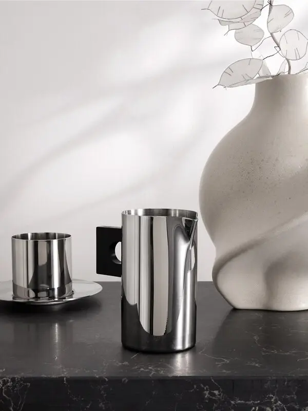 LOUISE ROE Sophia Roe S. R. Collection Stainless Steel Pitcher