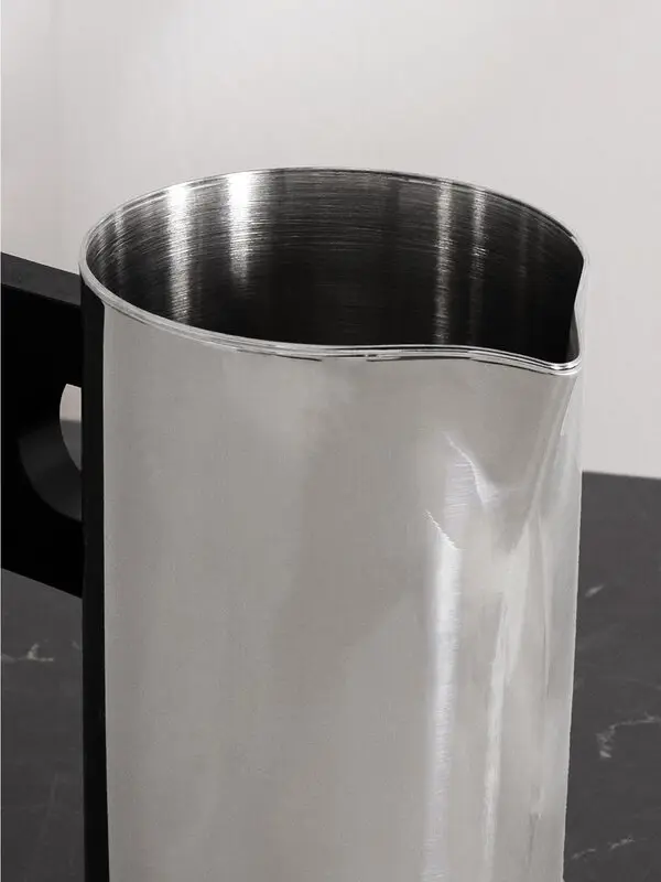 LOUISE ROE Sophia Roe S. R. Collection Stainless Steel Pitcher