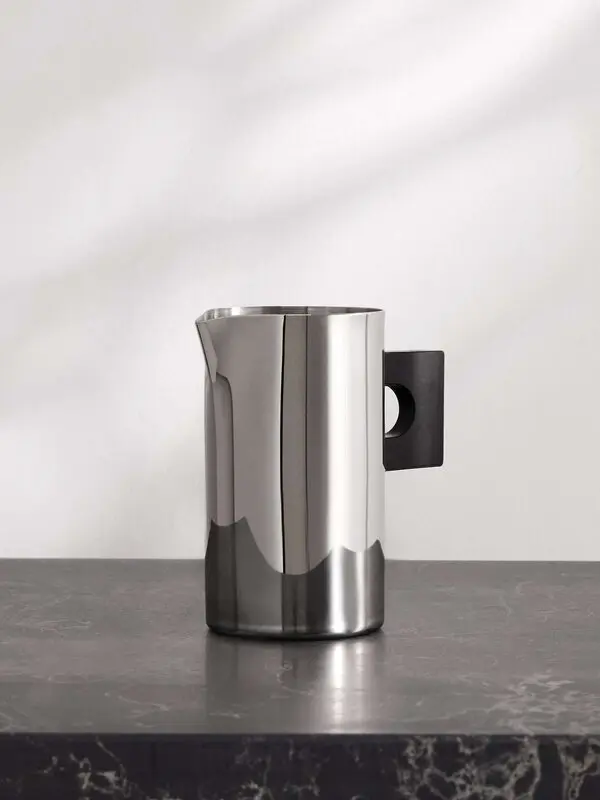 LOUISE ROE Sophia Roe S. R. Collection Stainless Steel Pitcher