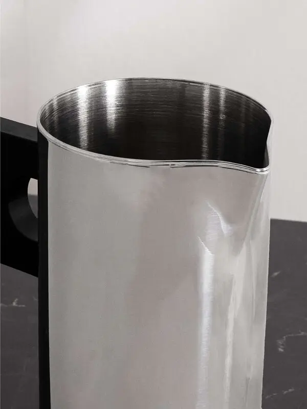 LOUISE ROE Sophia Roe S. R. Collection Stainless Steel Pitcher