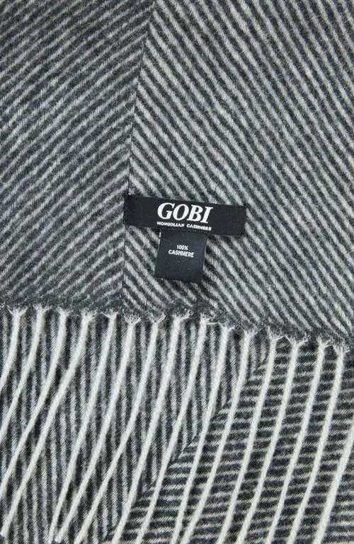 GOBI MONGOLIAN CASHMERE Cashmere Super Soft Throw